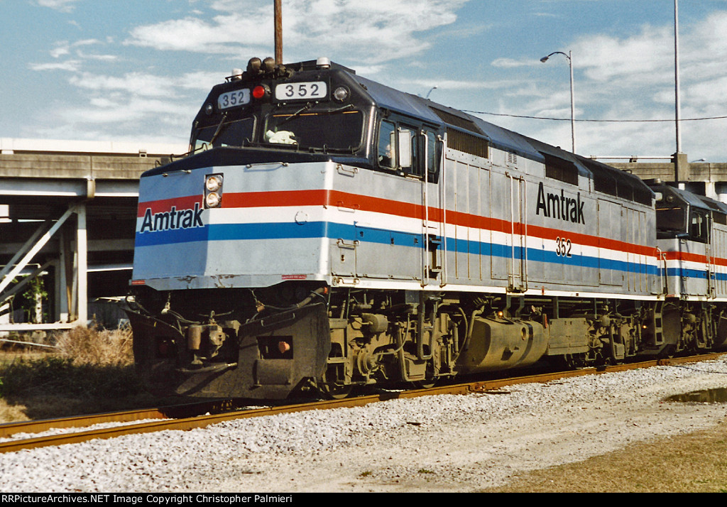 AMTK 352 Leads No 58